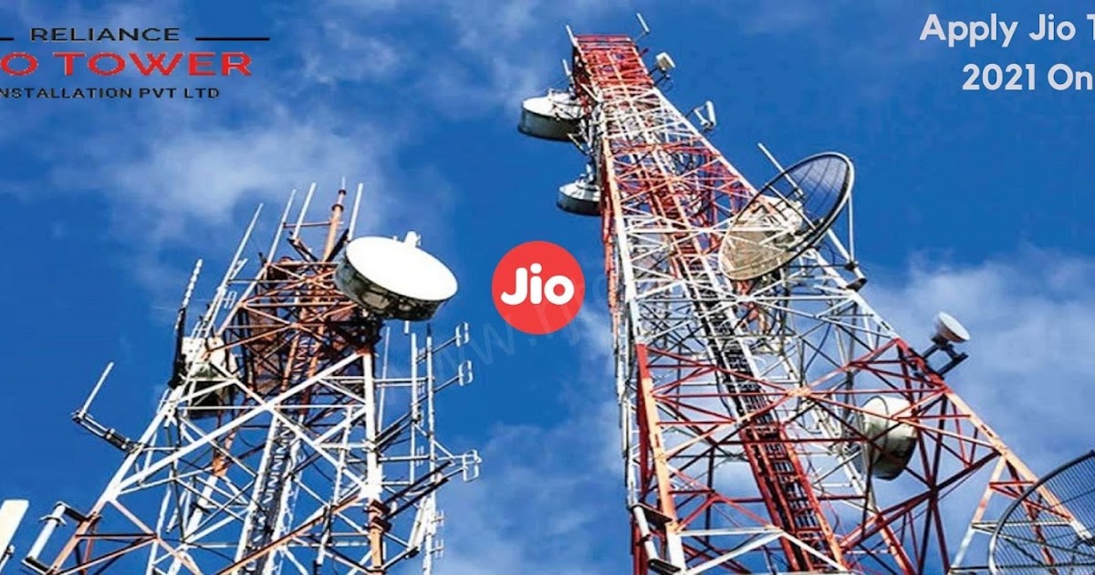 Reliance Jio Tower Customer Care