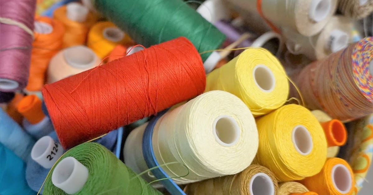 Pure Serendipity: Broken threads, breaking threads - oh the pain of it all