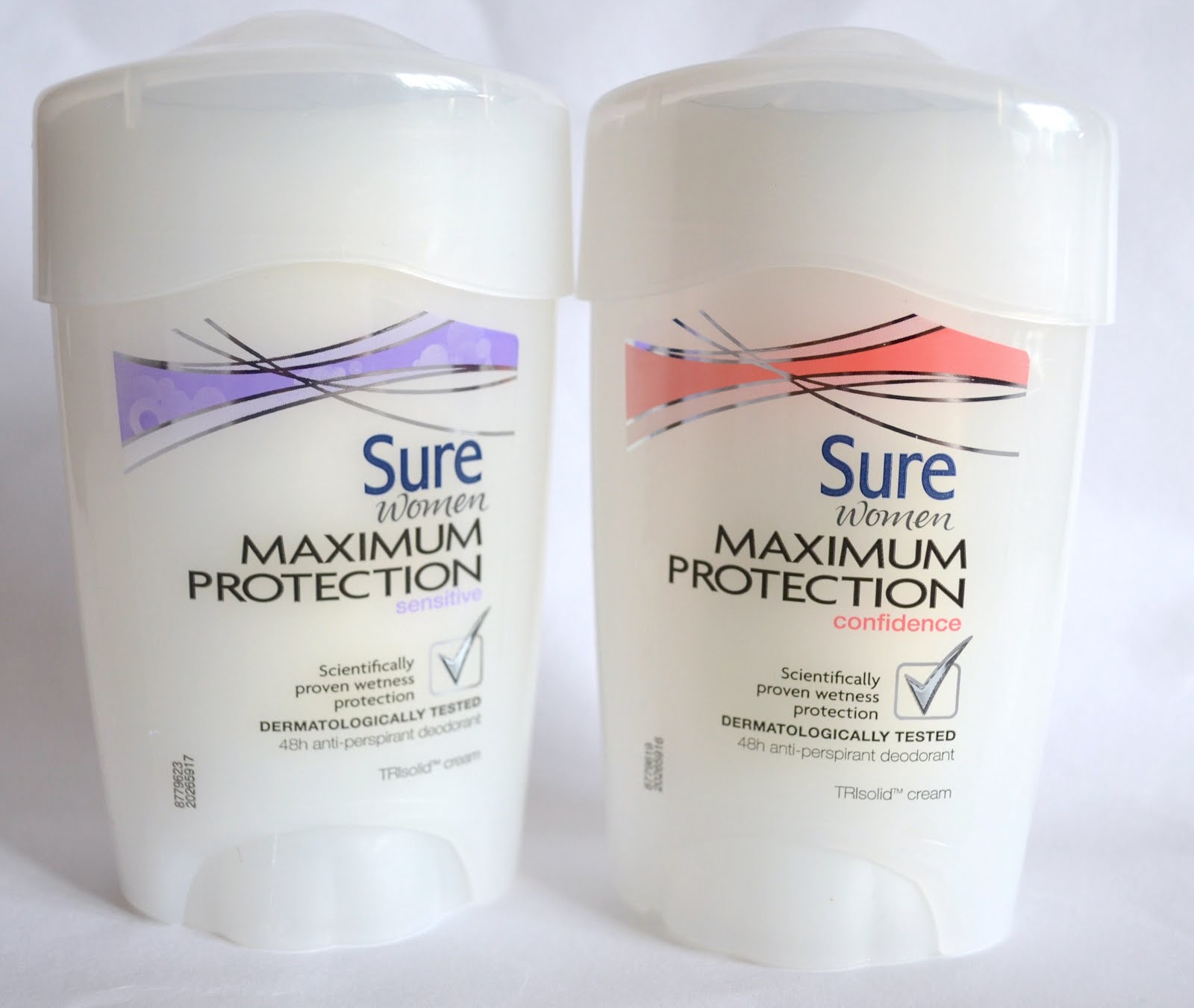 Beautifully Addicted To - a Beauty Blog.....: Sure Maximum Protection ...