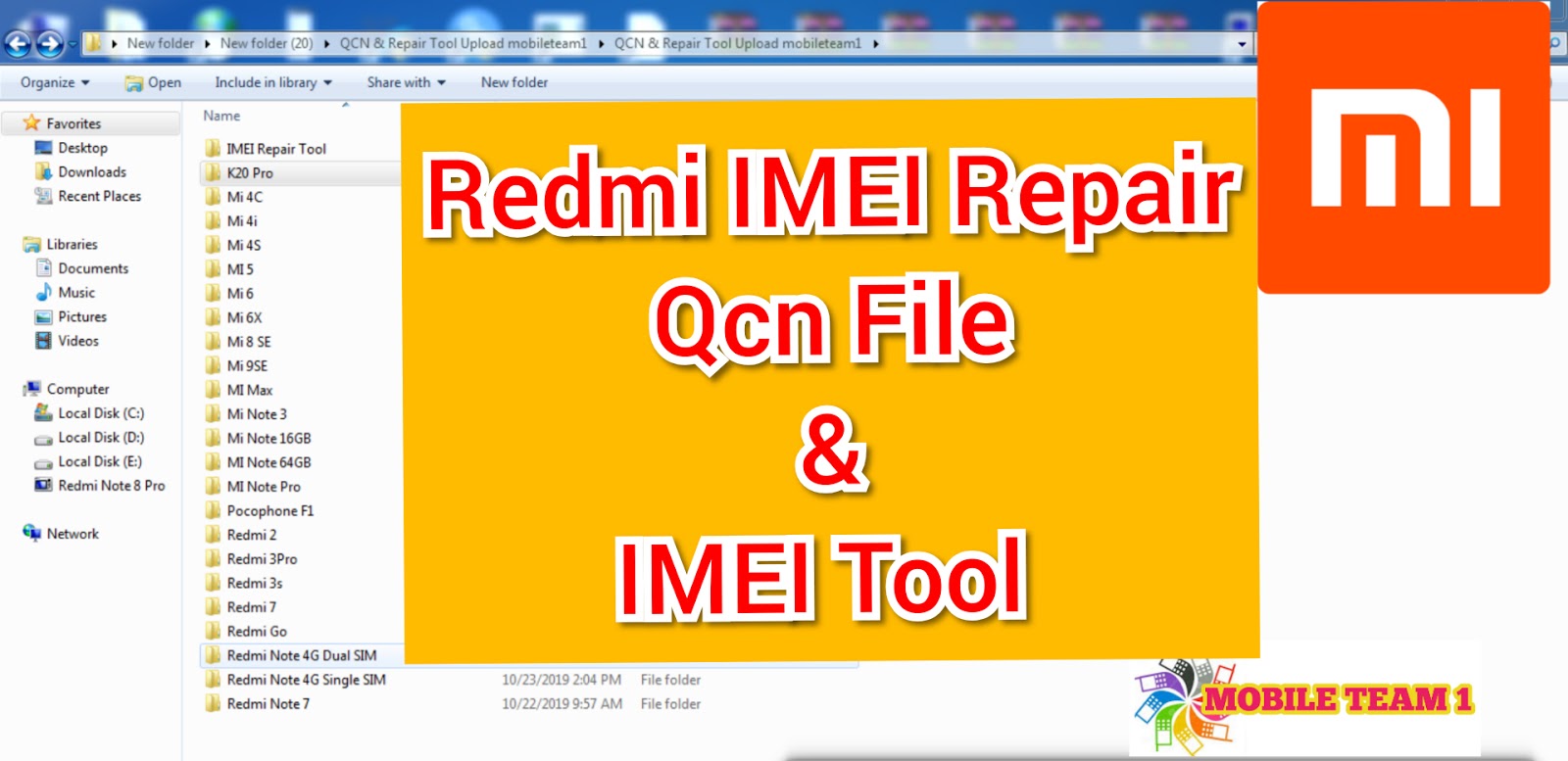 GSM REPAIR REDMI IMEI REPAIR QCN FILE DOWNLOAD IMEI TOOL DOWNLOAD gsm-repair-redmi-imei-repair-qcn-file-download-imei-tool-download