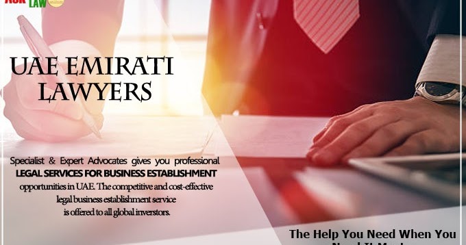 Tips for Finding Lawyers & Legal Consultants in Dubai - Dubai Lawyer In ...