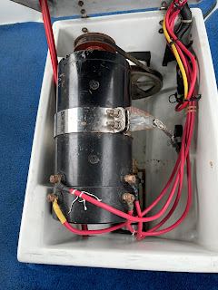 Used Duffy Electric Boats (714) 931-6710 or boseyachts@mac.com: 1996 18 ...