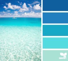 Caribbean Paint Colors - Bedroom Decor