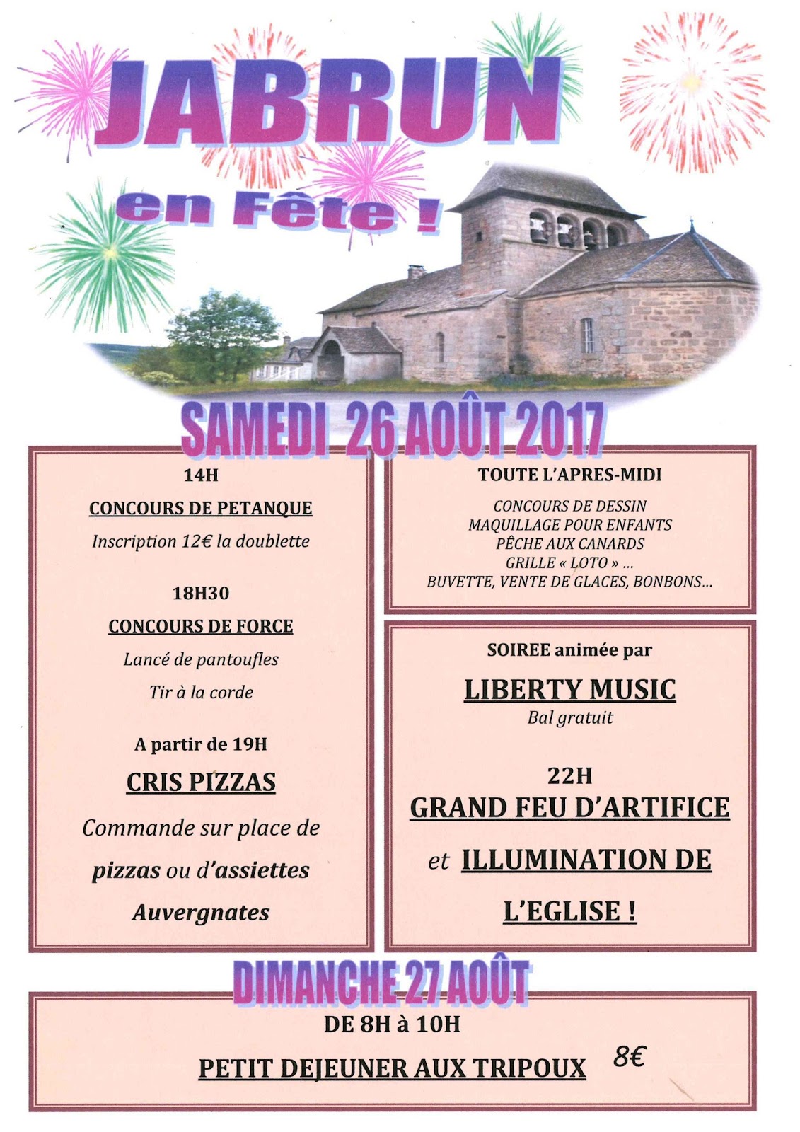 LES BONHEURS DE PAULOCHON