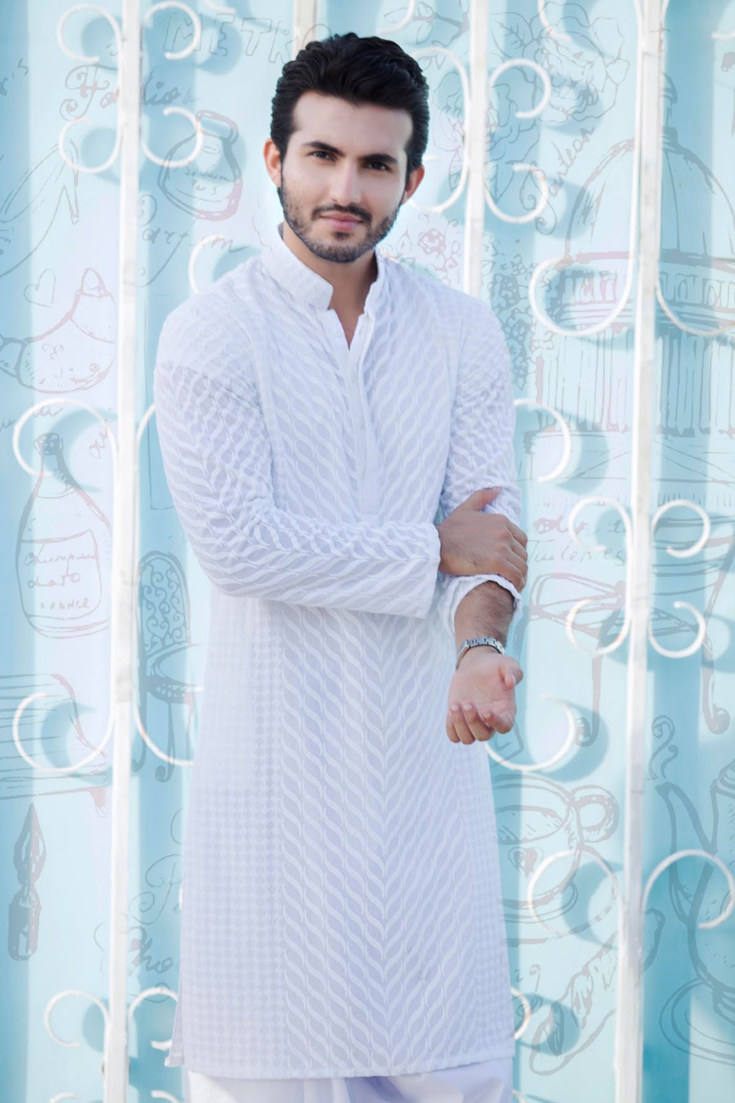 Alkaram Studio Kurta Dresses Collection For Men 2016 Up to 40% off ...