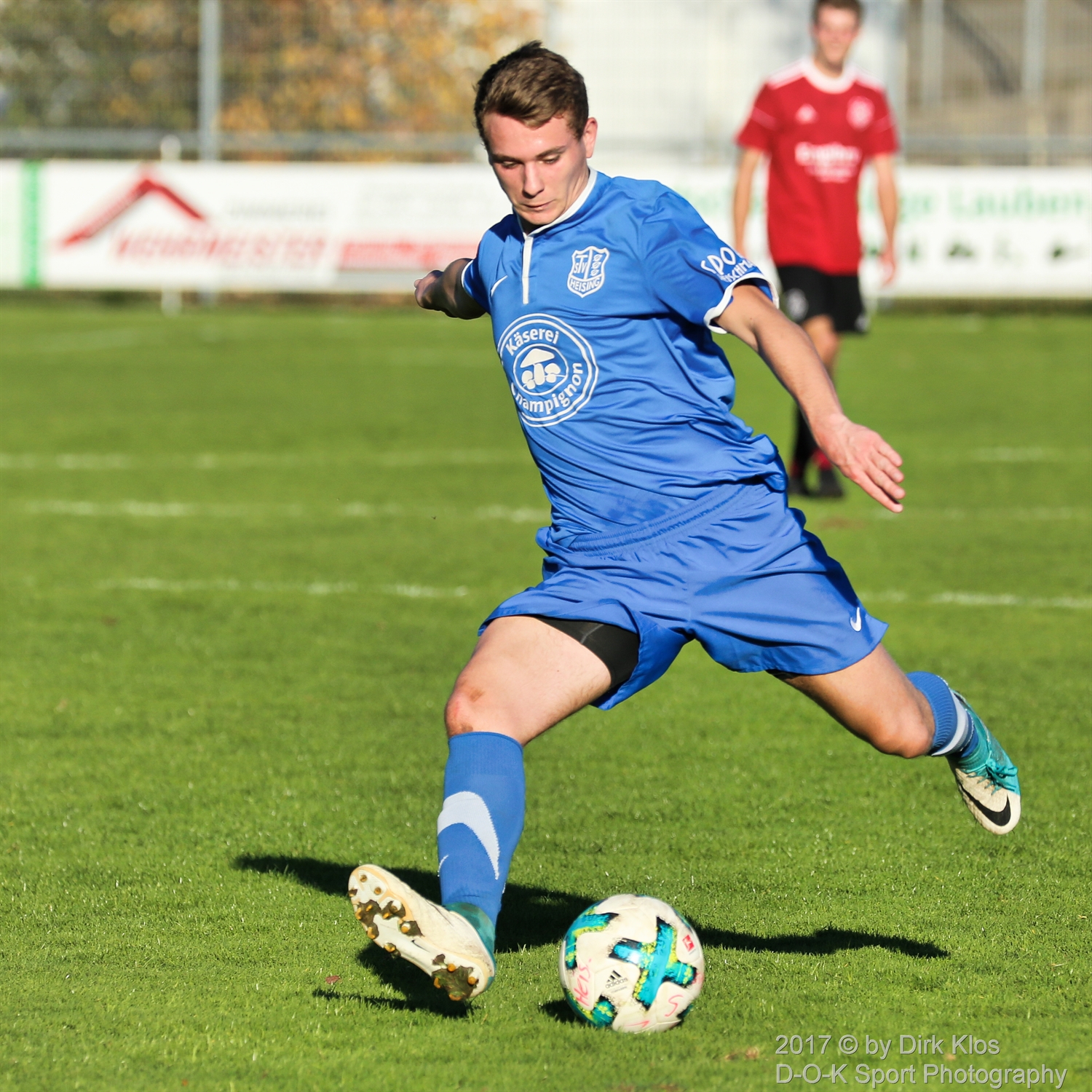 D-O-K Sportfotografie: Fußball TSV Heising - FC Rettenberg 1 : 1