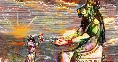 The Unchanging Church: Child Sacrifice and Baal - Moloch • Abortion and ...