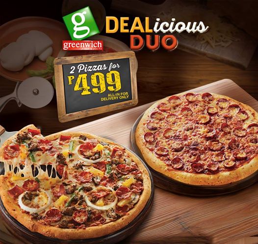 greenwich delivery hotline cebu