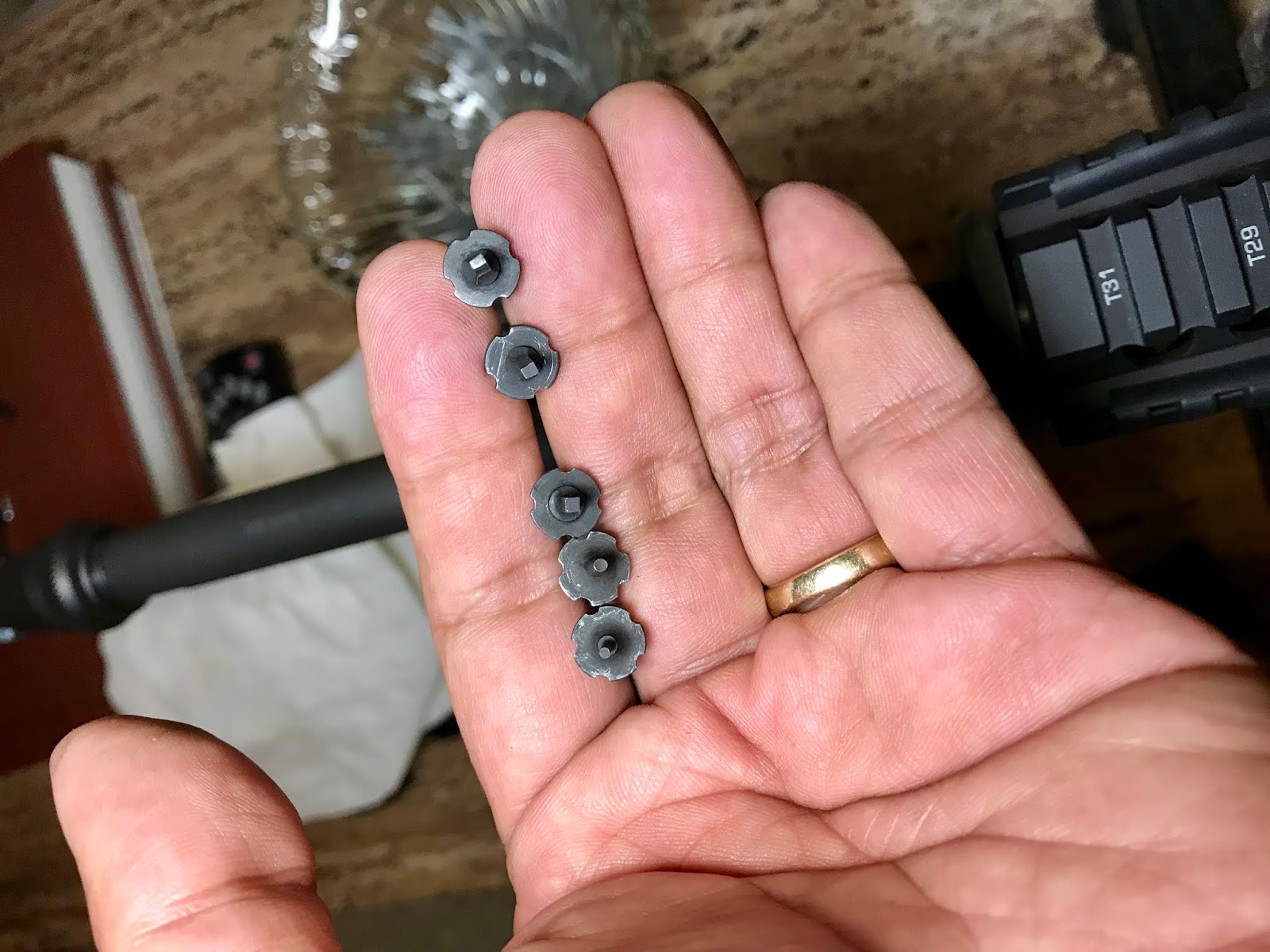 Dennis Talks Guns: Five Steps to Set Up Your Detachable Carry Handle AR ...