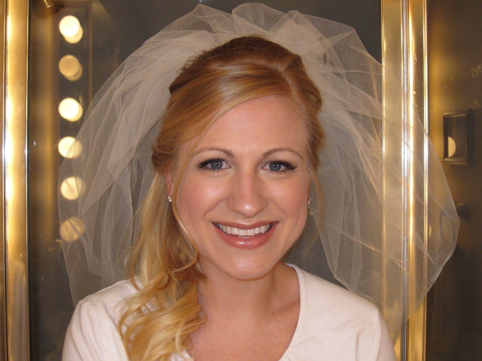 Christi Smith - On Location Hair and Makeup Artist: The Trial Run