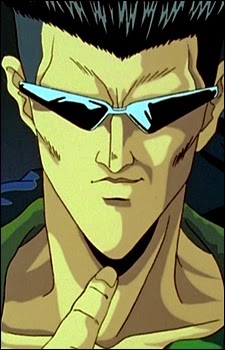 Otaku na rede: Toguro