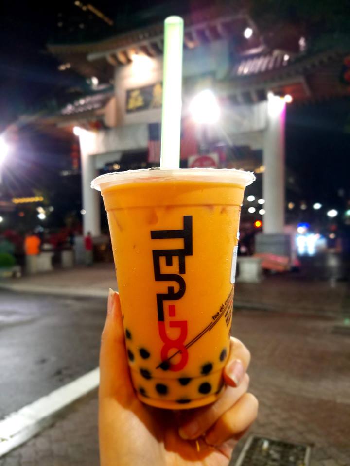 Tea-DO, really is a must do!