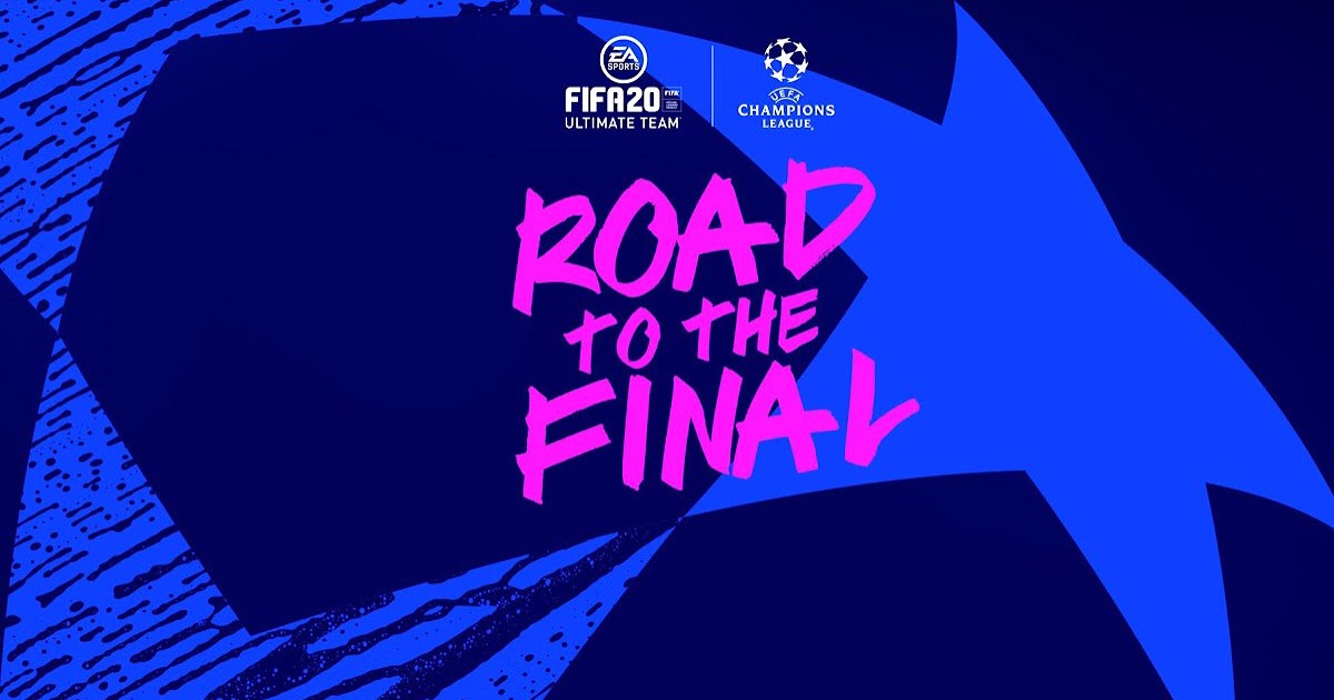FIFA 20 Ultimate Team: Road to the Final players released