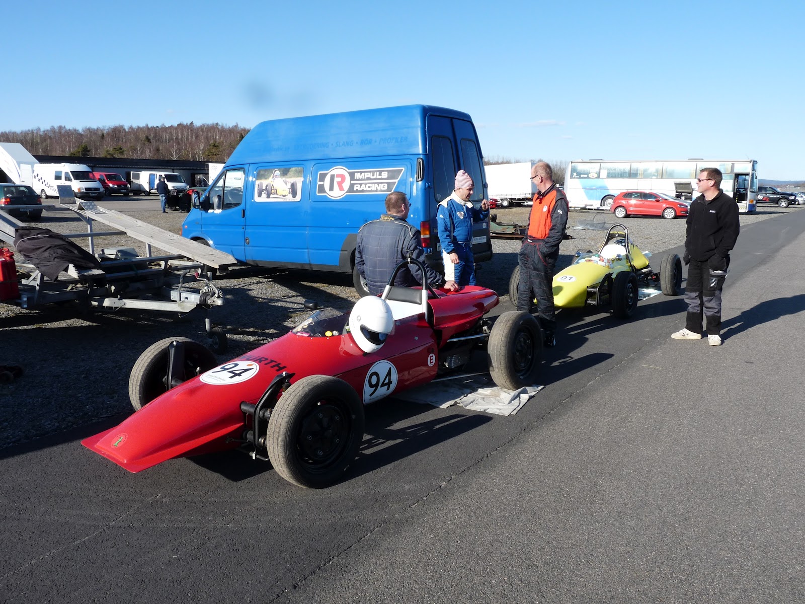 IMPULS Racing Halmstad Sweden