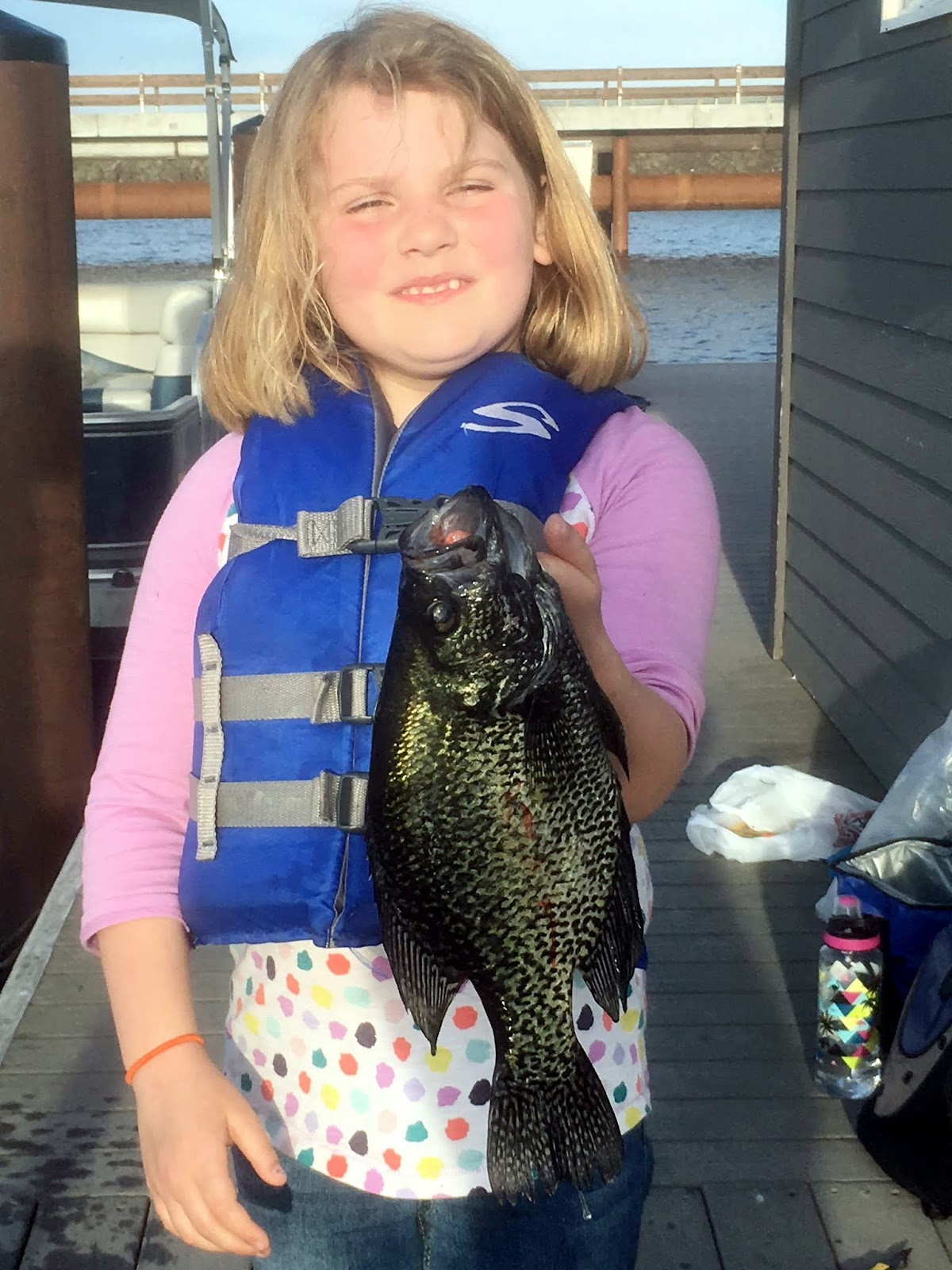 MarDon Fishing Report: May 2018