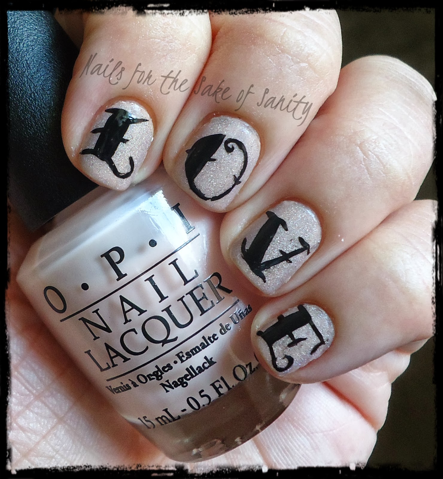 October Nail Artist of the Month - Nails for the Sake of Sanity - The ...