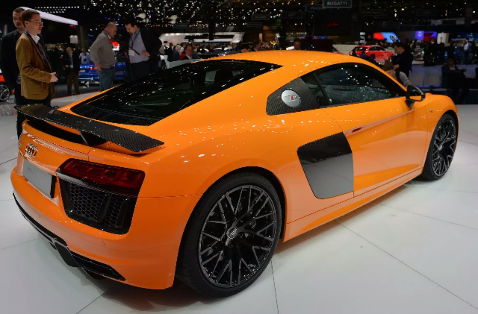 2016 Audi R8 E-Tron Review Price Specs Release Date - Types cars