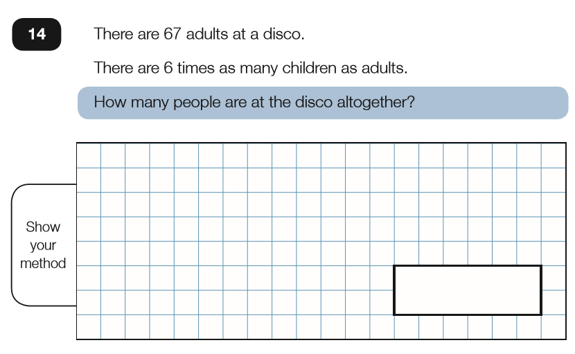 Year 4: Friday 24th April - Maths Challenge (Problem Solving)