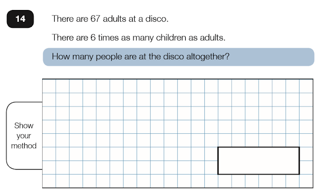 Year 4: Friday 24th April - Maths Challenge (Problem Solving)