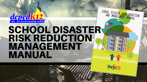 PDF SCHOOL DISASTER RISK REDUCTION MANAGEMENT MANUAL BOOKLET I pdf-school-disaster-risk-reduction-management-manual-booklet-i
