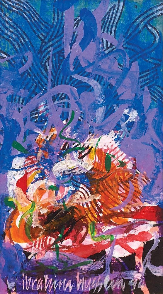 ARTBURGAC: Ibrahim Hussein