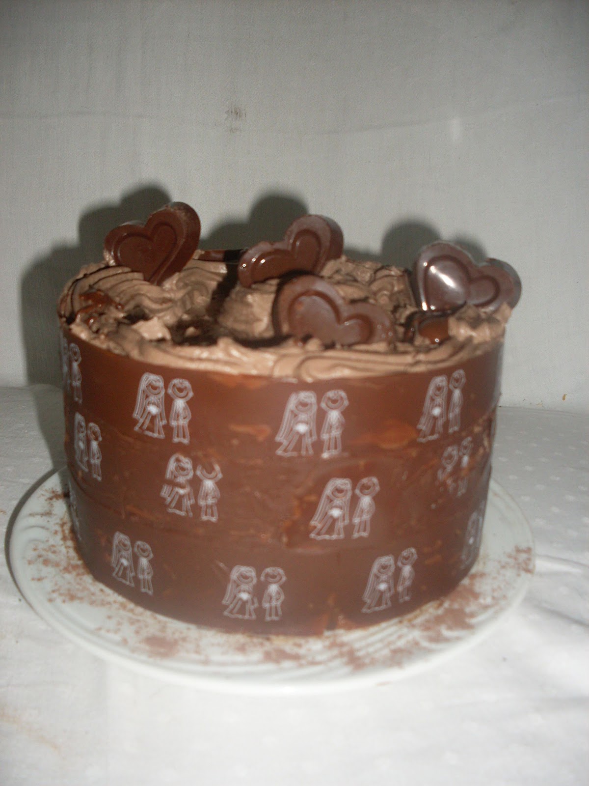 Doce Voar: Mini bolo - diversos