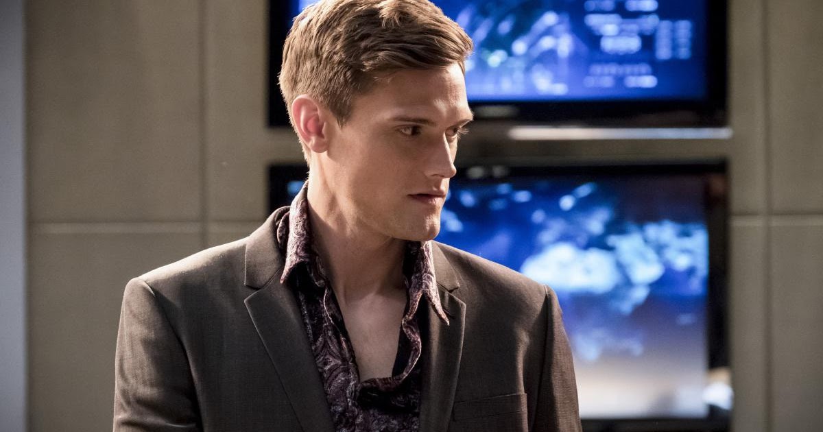 Dibny Diaries - An Elongated Man Blog: Ralph Dibny's character ...