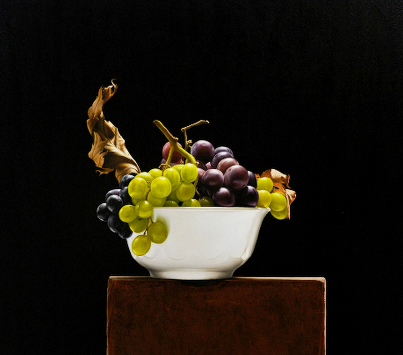 Arte y Actividad Cultural: Pinturas: Claro Oscuro en el Bodegón Moderno ...