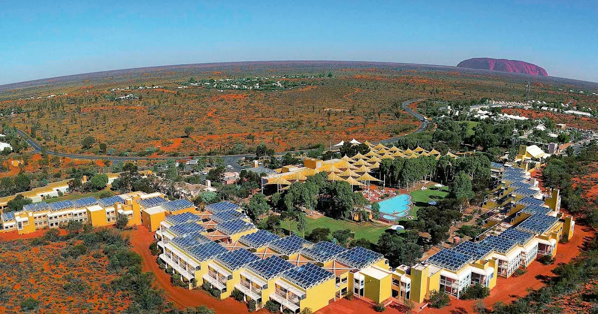 Checking Out This Uluru Resort - Wise Thinks
