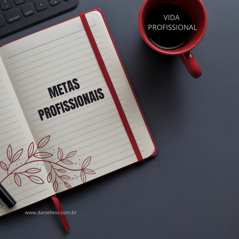 Metas Profissionais