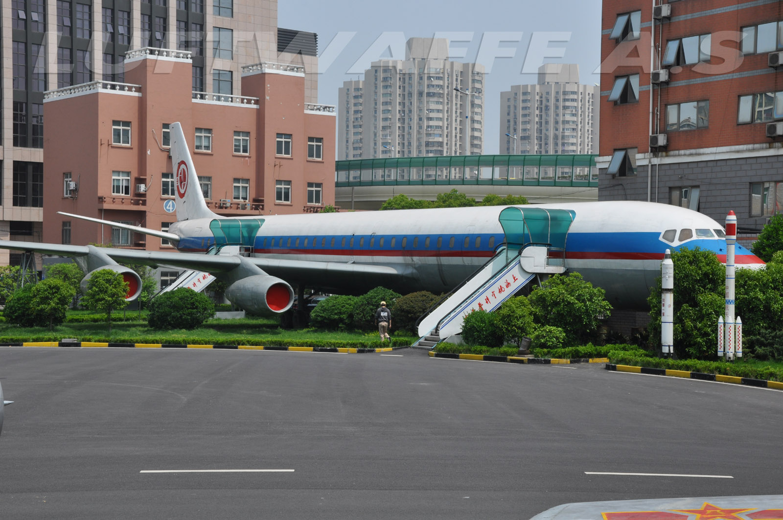 Luftwaffe A.S: Air Force Museum - Shanghai / CHINA (Part I)
