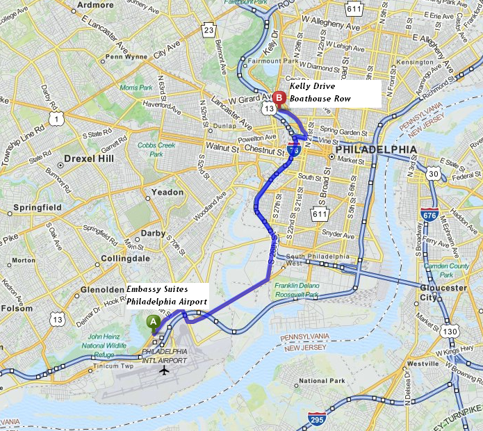 The Gateway to Philadelphia : Philadelphia International Dragon Boat ...