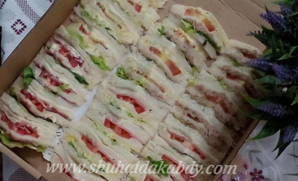 Garsa Kitchen Sandwich Delivery Area KL