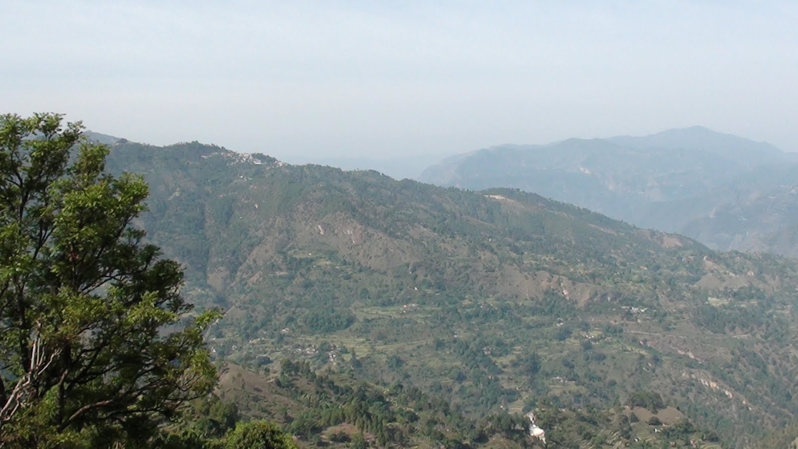 Main Blog: Baitadi district