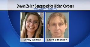 In Dark Corners Steven Zelich and Laura Simonson