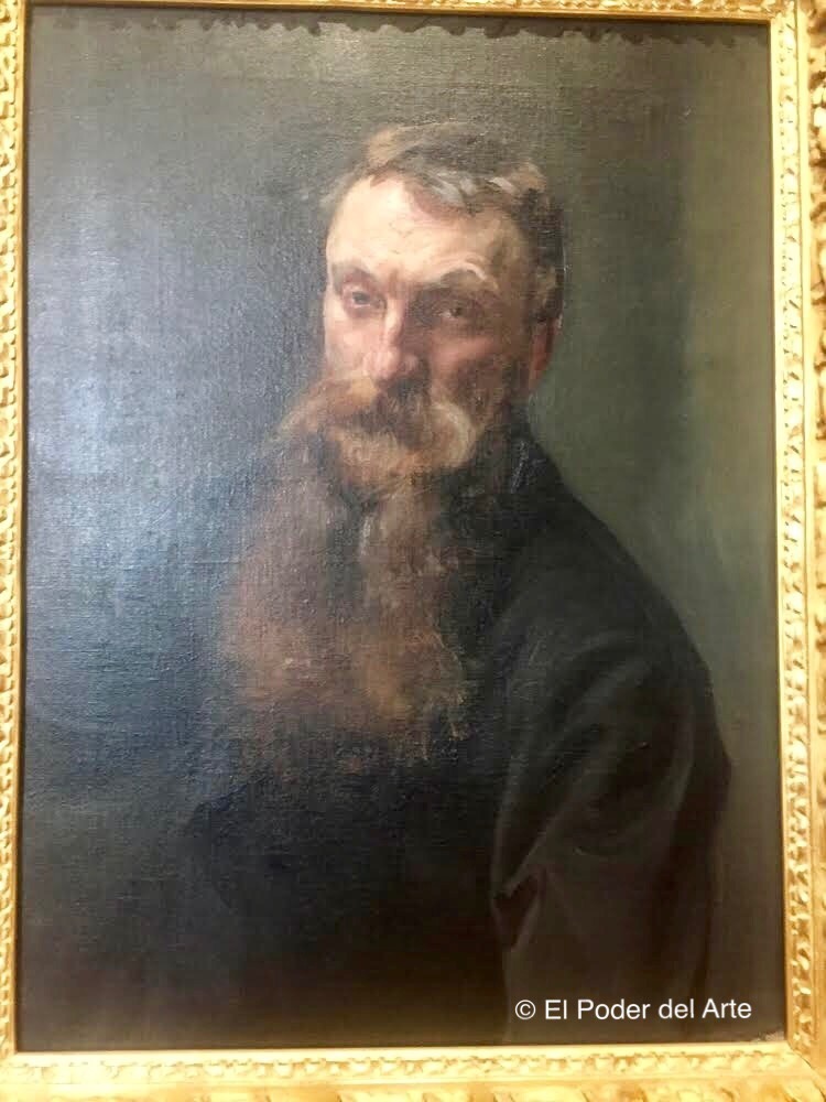 El Poder del Arte: La puerta del Infierno obra de Auguste Rodin