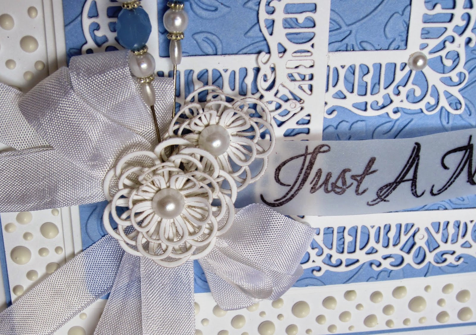 PartiCraft (Participate In Craft): Paved Pearl Technique