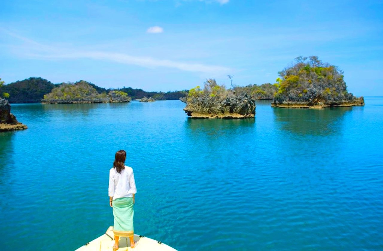 World Citizen: Madagaskar, Baie de Moramba