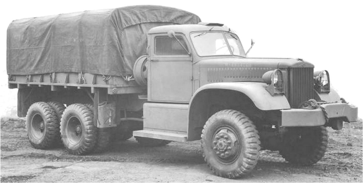 Panzerserra Bunker- Military Scale Models in 1/35 scale: Diamond T ...