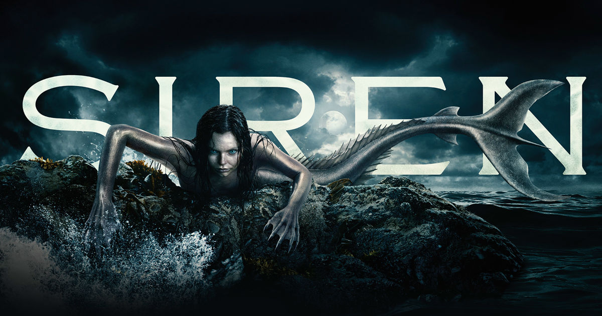 Siren Season 1 (2018) - SHINE HD Channel (English Series)