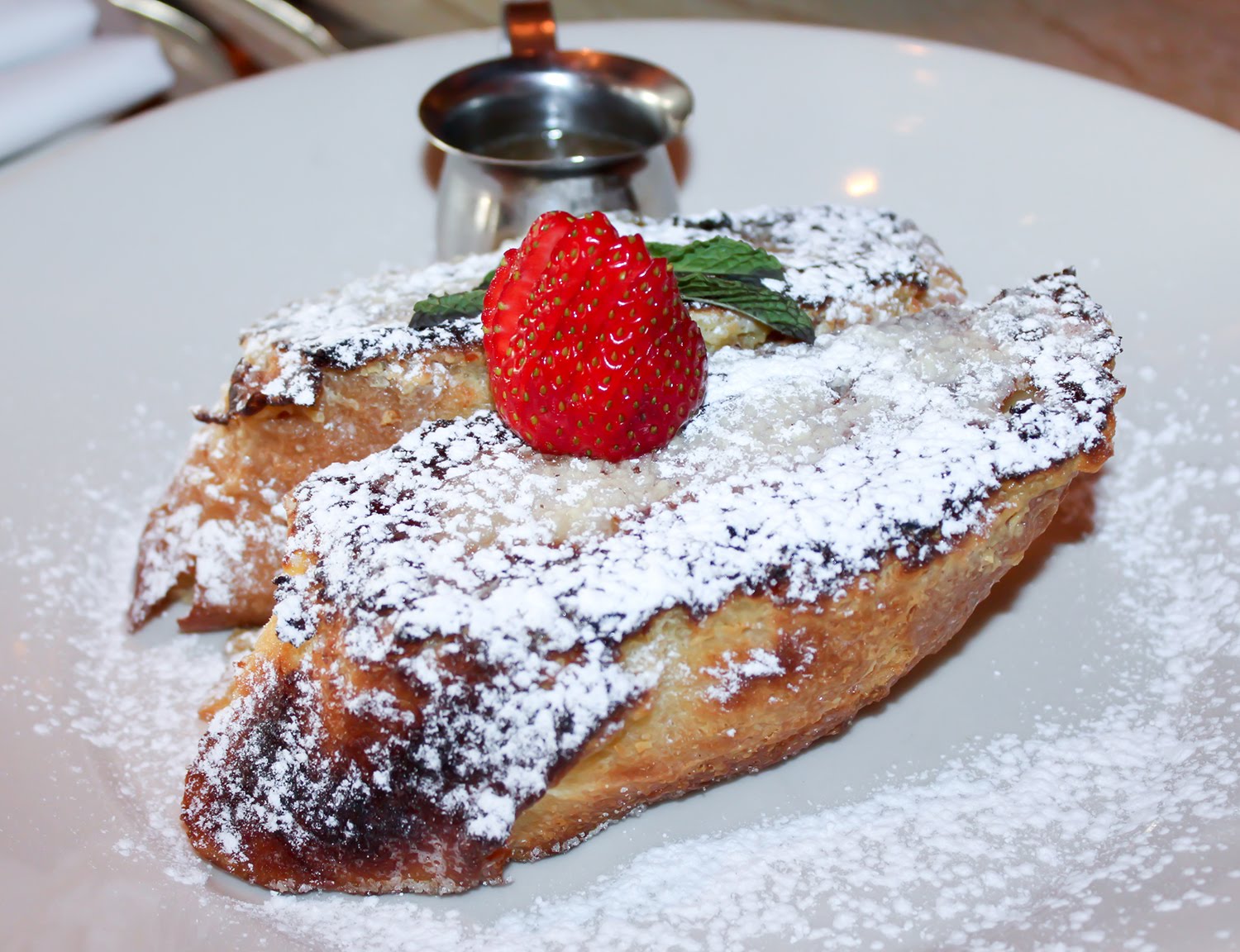 OPEN ADDICTION: THE CHEESECAKE FACTORY - BRUNCH