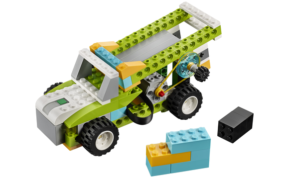 ROBOTICA EDUCATIVA Y CREATIVA: KIT WEDO 2.0