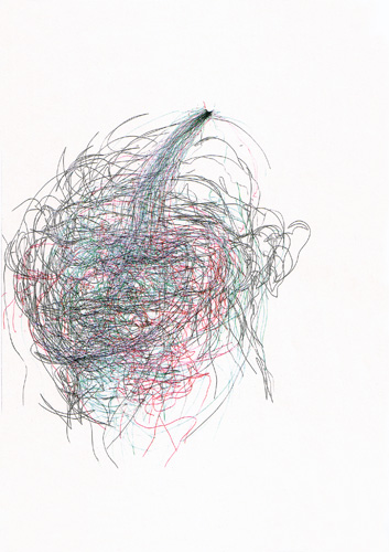 Drawing : The Uncertain Certainty