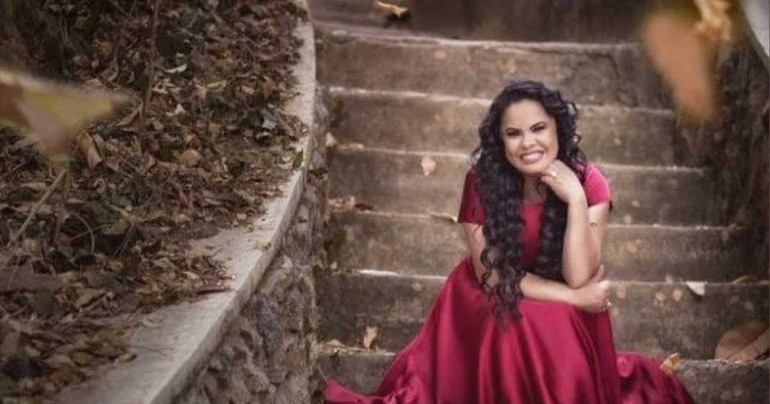 Cassiane: Assista Agora a Live de Cassiane no YouTube Falando do Novo ...