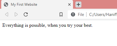 The Complete HTML tags with HTML Example for Beginners to Advanced