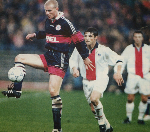 Football Yesterday & Today: Carsten Jancker - Detailed stats in ...