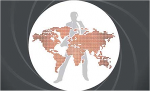 007 FILMING LOCATIONS (by films) - 007 Travelers