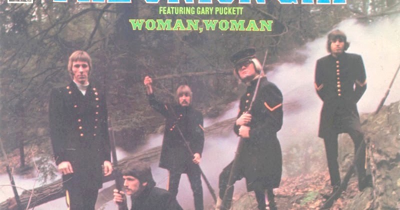 Rien que des vinyls: Gary PUCKETT & UNION GAP - 1968 - US-COLUMBIA 9612 ...