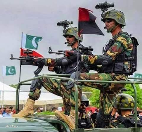 The Great SSG Commandos ( Special Services Group) Pakistan Army | Most ...