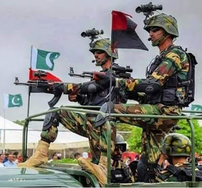 The Great SSG Commandos ( Special Services Group) Pakistan Army | Most ...